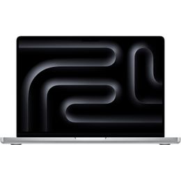 Apple Notebook "MacBook Pro CTO", silber, 24 GB RAM 1.000 GB SSD, M5,macOS, Notebooks