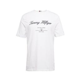 Tommy Hilfiger T-Shirt Herren Gr&ouml;&szlig;e XS navy / rot / schwarz / wei&szlig;