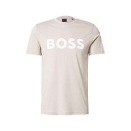 BOSS Shirt 'Thinking 1' male Grey size XXL