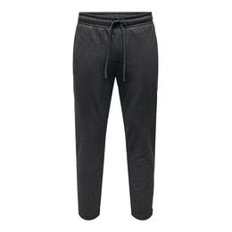 Only & Sons Only & Sons Pants 'ONSAnton' male Black size L