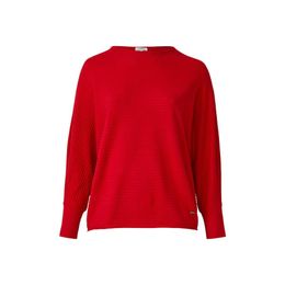 s.Oliver Red Label Plus Pullover Damen Gr&ouml;&szlig;e 7XL rot