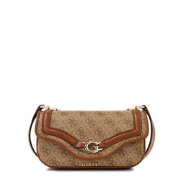 Guess Crossbody Bag ' Dea Mini ' female Brown size One Size