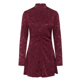Gestuz Kleid 'GZRosia' Damen Gr&ouml;&szlig;e 40 bordeaux / dunkelrot