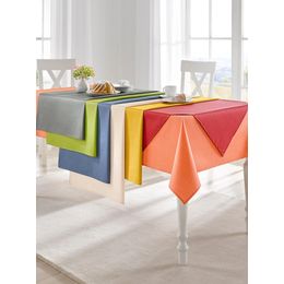 Tischdecke Gr. 8, blau, B:30cm L:42cm, Tischdecken, Tischdecke