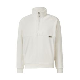 s.Oliver Sweatshirt Herren Gr&ouml;&szlig;e XXL wollwei&szlig;