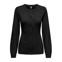 Only Tall Knit Cardigan 'ONLKATIA' female Black size S