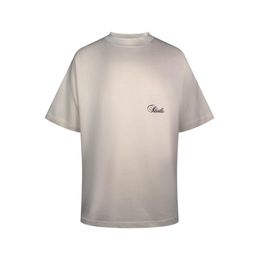 SikSilk SikSilk Oversized T-Shirt Herren Gr&ouml;&szlig;e XXL ecru