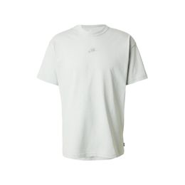 Nike Sportswear T-Shirt 'Premium Essentials' Herren Gr&ouml;&szlig;e XXL grau / wei&szlig;