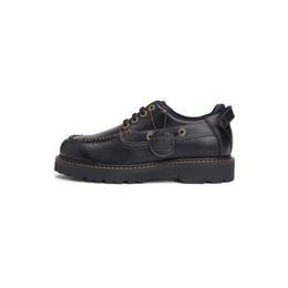 Tommy Jeans Lace-Up Shoes 'ARCHIVE '01' male Black size 46