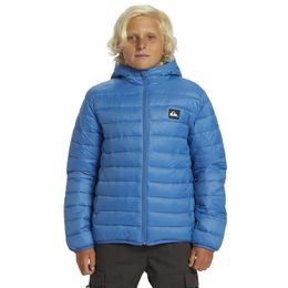 Funktionsjacke Quiksilver "Scaly", Jungen, Gr. 12, blau (star sapphire), 100% Nylon, Jacken