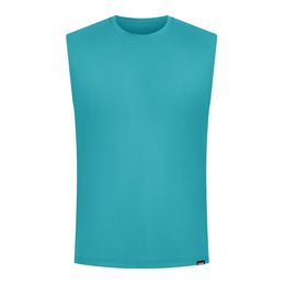 Smilodox Tank Top Xion Sport Fit Herren Gr&ouml;&szlig;e XXXL petrol