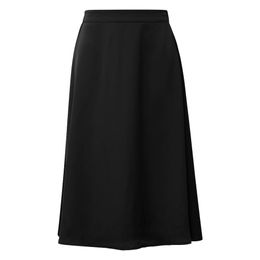 Qs Skirt female Black size 40
