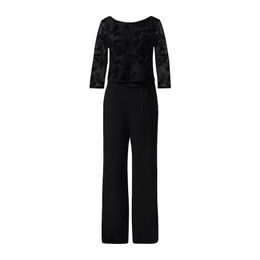 comma, Comma Jumpsuit female Black size 46