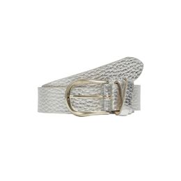 s.Oliver G&uuml;rtel Damen Gr&ouml;&szlig;e 95 goldgelb / silber