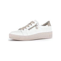 Gabor Sneakers female White size 36