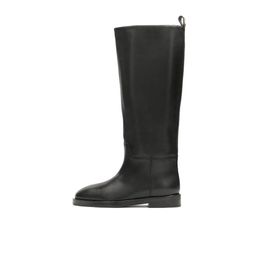 Kazar Stiefel Damen Gr&ouml;&szlig;e 36 schwarz Winterschuhe