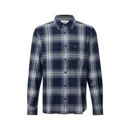 s.Oliver Button Up Shirt male Blue size M