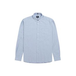 Signal Button Up Shirt 'Scott' male Blue size M