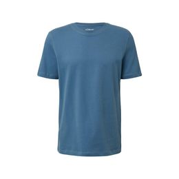 s.Oliver T-Shirt Herren Gr&ouml;&szlig;e XXXL royalblau