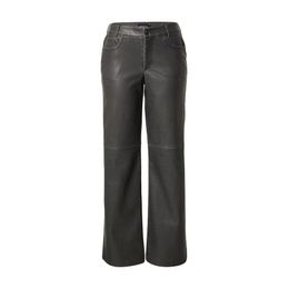 Gina Tricot Pants female Black size 42