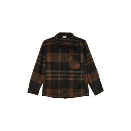 s.Oliver Button Up Shirt boy Black size 134/140