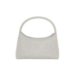 Naemi Handbag female Silver size One Size