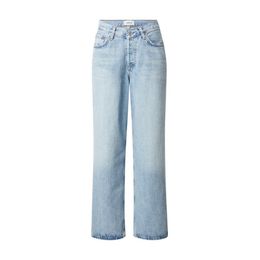 AGOLDE Jeans Damen Gr&ouml;&szlig;e 28 hellblau