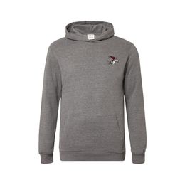 s.Oliver Sweatshirt male Grey size 3XL