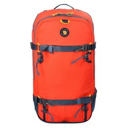 Fj&auml;llr&auml;ven Fj&auml;llr&auml;ven Sports Backpack 'Bergtagen 30 L' male Orange size One Size