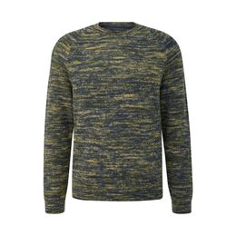 s.Oliver Pullover Herren Gr&ouml;&szlig;e L navy / hellbraun / oliv