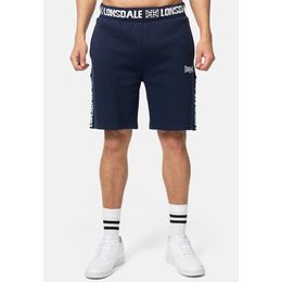 Lonsdale Workout Pants 'Bray' male Blue size L