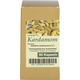 Kardamom Kapseln 90 St