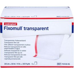ACA Müller Fixomull transparent 10 cmx10 m 1 St