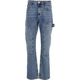 2y Studios Cargo Jeans 'Haldor' male Blue size 30