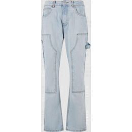 2y Studios Cargo Jeans 'Haldor Carpenter' male Blue size 28