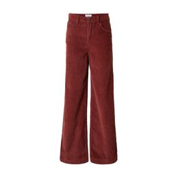 florence by mills Exclusive For About You Pants 'Poinsettia' female Brown size 40