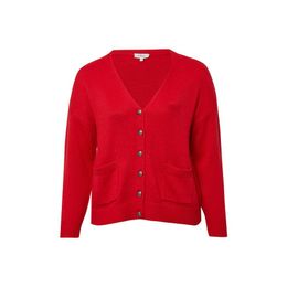 s.Oliver Strickjacke Damen Gr&ouml;&szlig;e XL rot