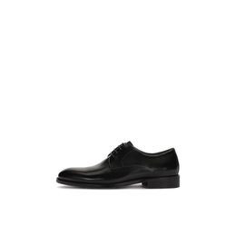 Kazar Lace-Up Shoes male Black size 42