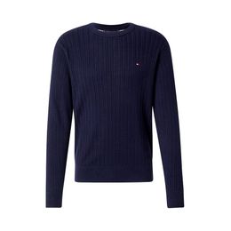 Tommy Hilfiger Pullover Herren Größe L navy