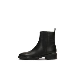 Kazar Stiefelette Damen Gr&ouml;&szlig;e 40 schwarz Winterschuhe