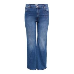 Only Carmakoma Jeans 'CARJUICY' female Blue size 48