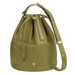 DuDu Beuteltasche 'Filicudi ' Damen Gr&ouml;&szlig;e One Size beige / gelb / oliv