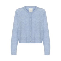 PART TWO Knit Cardigan 'Linika' female Blue size XS