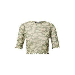 Fashion Union Shirt 'DREW' female Green size 12