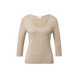 comma, Comma Sweater female Beige size 44