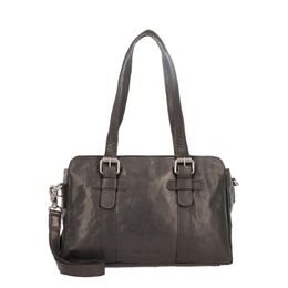 SPIKES & SPARROW Spikes & Sparrow Schultertasche Damen Gr&ouml;&szlig;e One Size bronze