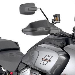 Givi HP, Handprotektoren