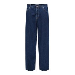 Only & Sons Only & Sons Jeans 'ONSFIVE' Herren Gr&ouml;&szlig;e 36 dunkelblau