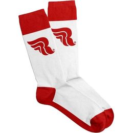 Riding Culture Logo, Socken Unisex