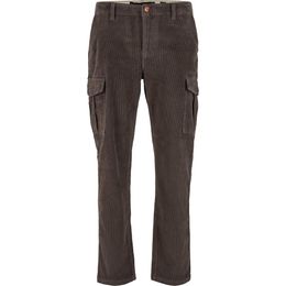 INDICODE JEANS Hose 'Jamo' Herren Gr&ouml;&szlig;e 36 schoko / schwarz